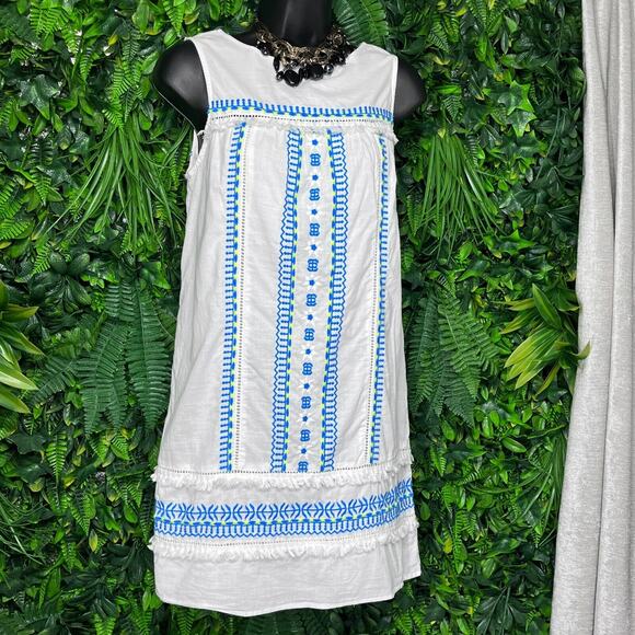 Vineyard Vines | Dresses | Vinyard Vines Dress Women 2 White ...